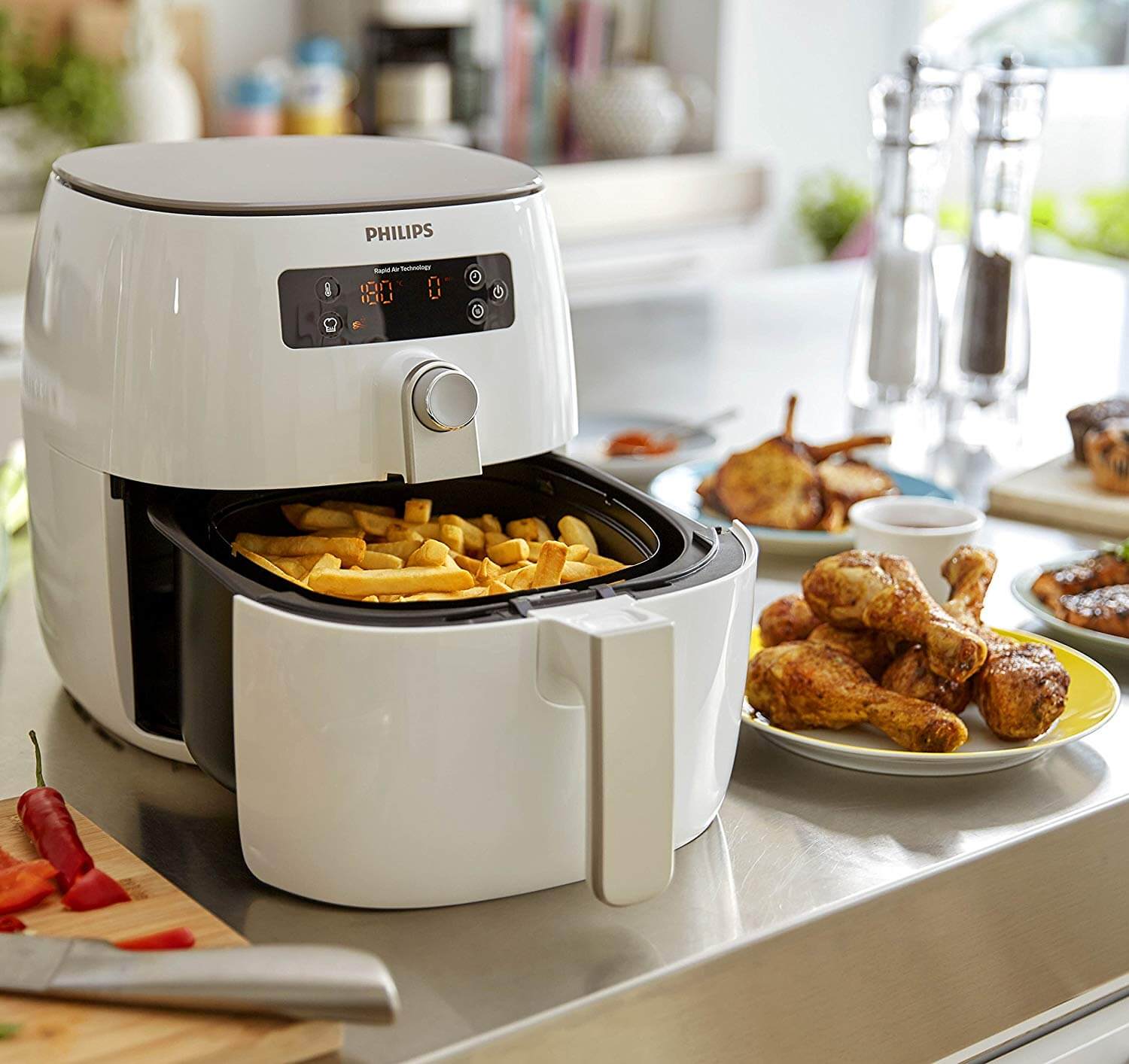 Meilleure friteuse sans huile : Comparatif et Avis 2026