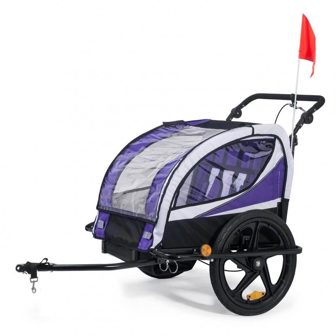 Meilleure remorque vélo : Comparatif et Avis 2025