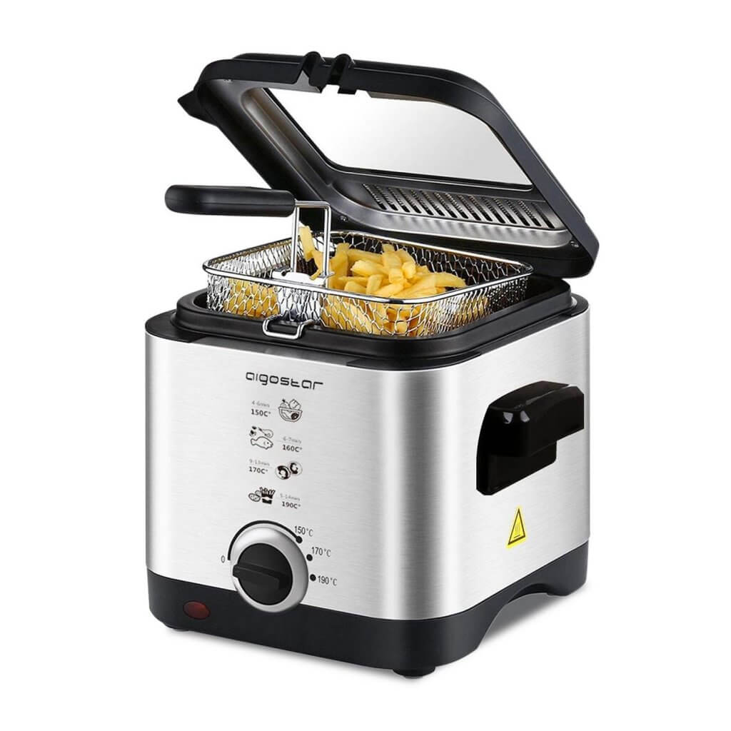 Meilleure petite friteuse : Comparatif et Avis 2026