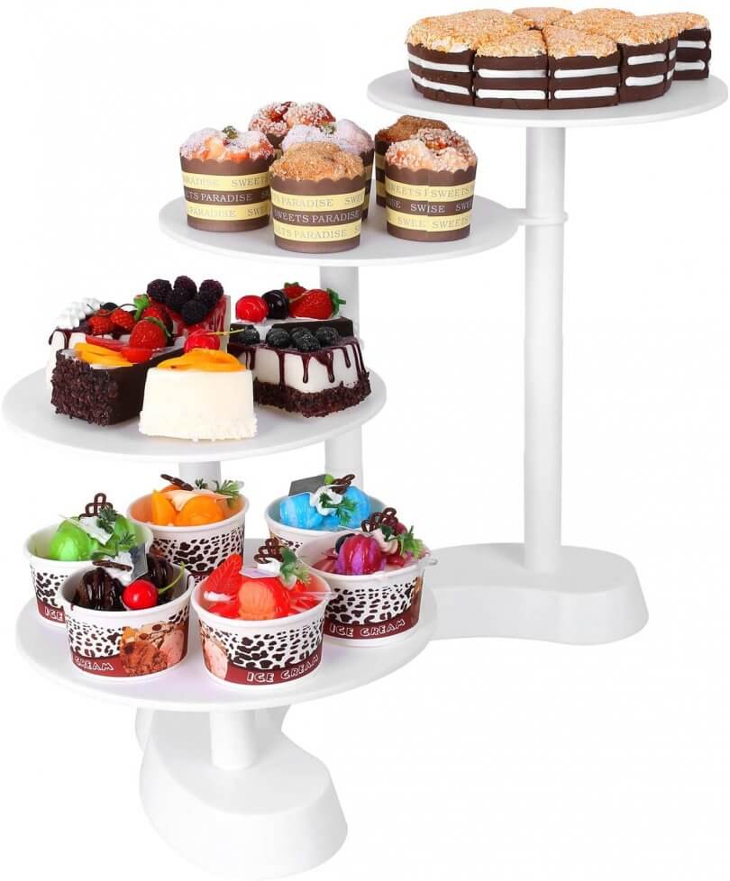 Top 10 des plus beaux présentoirs à gâteaux - Suite101