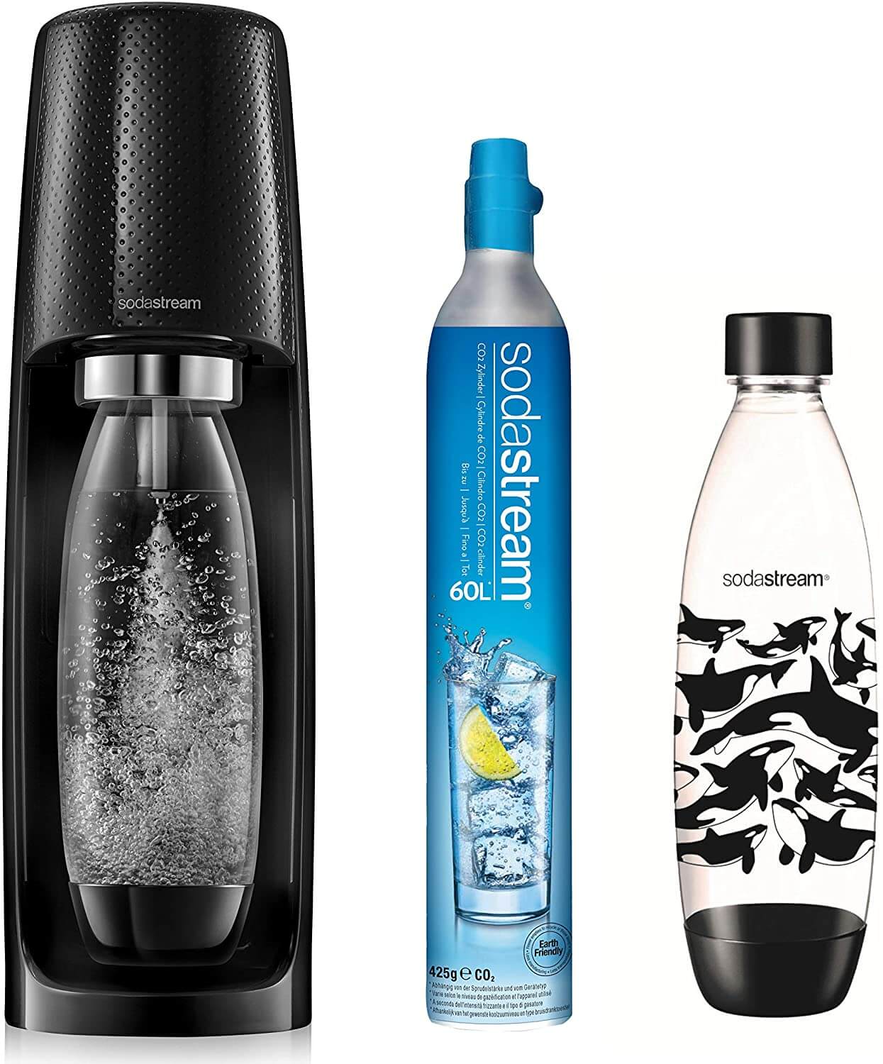 Avis Sodastream Spirit : que vaut cette machine à soda