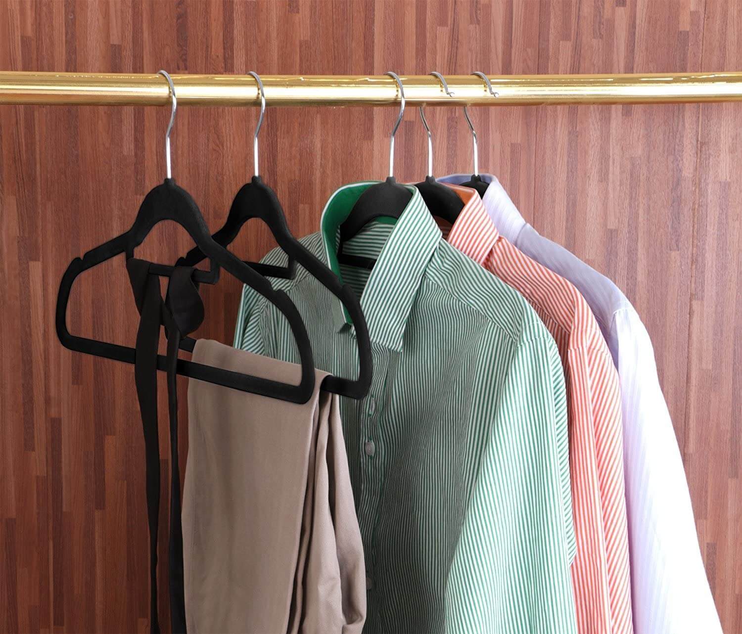 Comment bien choisir ses cintres ? - Suite101