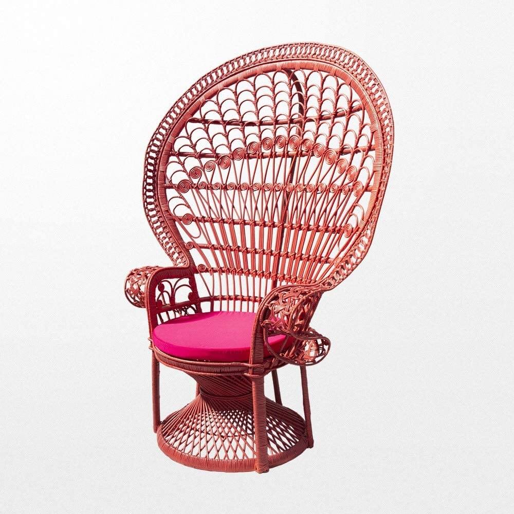 Le fauteuil Emmanuelle : pour une déco sulfureuse ! - Suite101