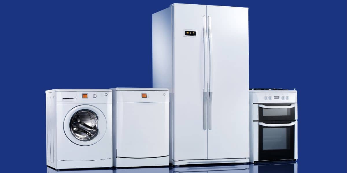 Promos de gros électroménagers : où trouver les meilleures