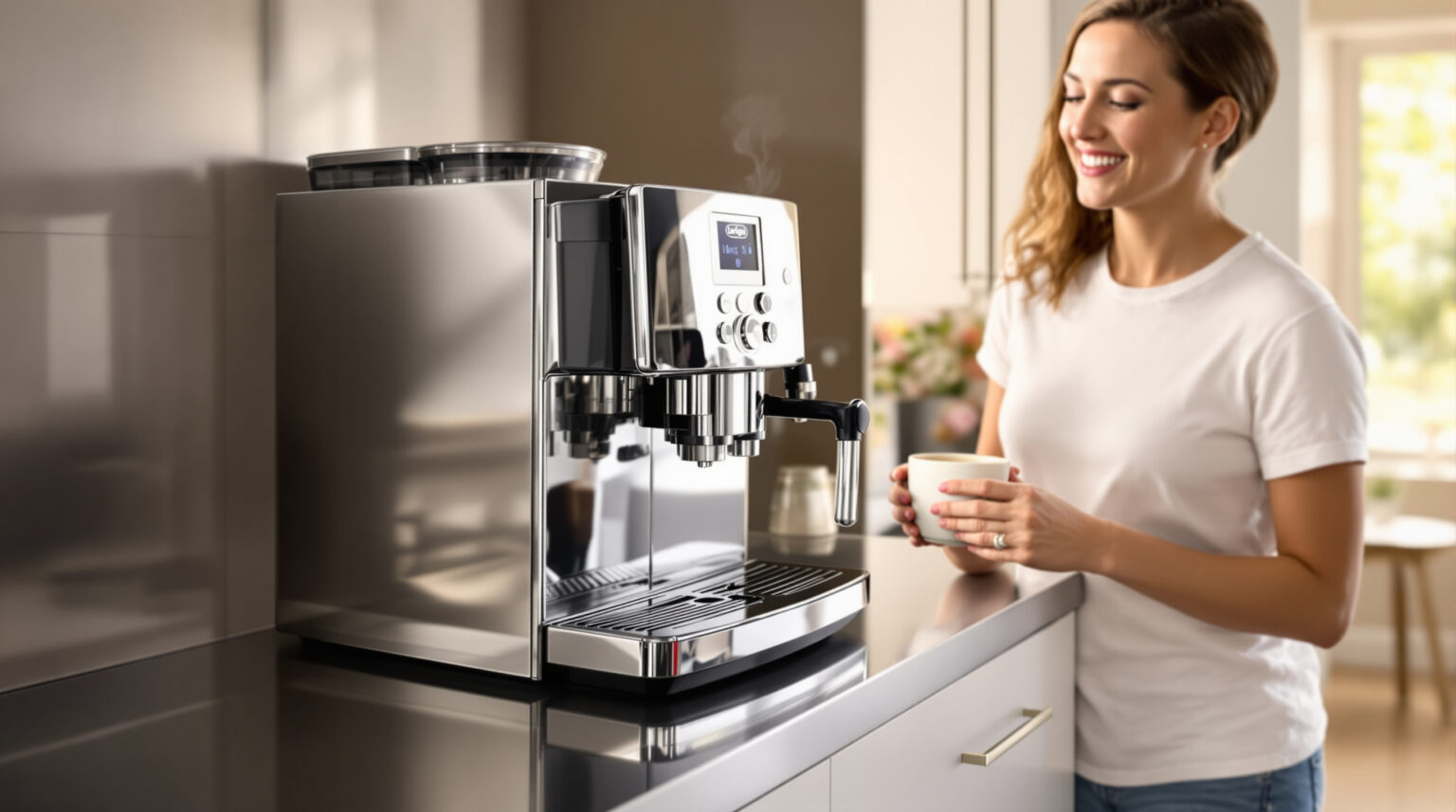 Delonghi Magnifica S : Test complet de la star des broyeurs